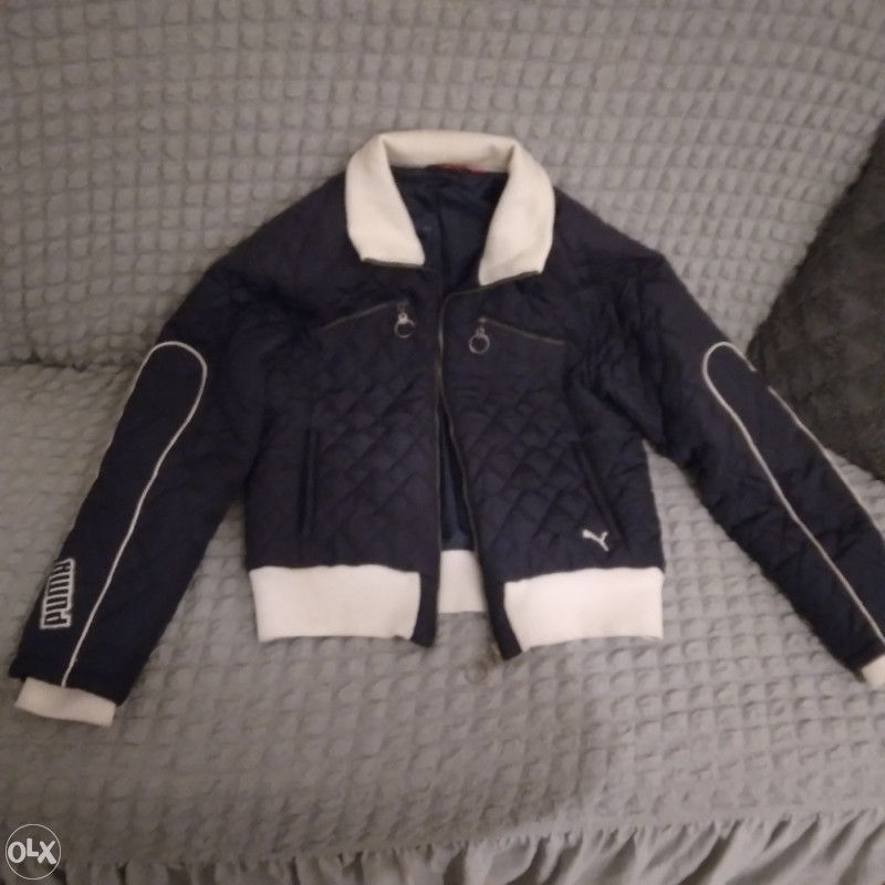 Jakna-PUMA, M velicina - Jakne kaputi i mantili za muškarce - OLX.ba