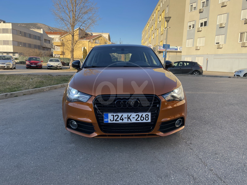 Audi A1 - Automobili - OLX.ba