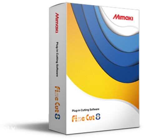 Mimaki FineCut CD za Corel Draw AdobeIllustrator cutter - Ostalo - OLX.ba